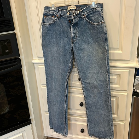 GAP | Jeans | Vintage Gap Button Down Boot Cut Jeans | Poshmark